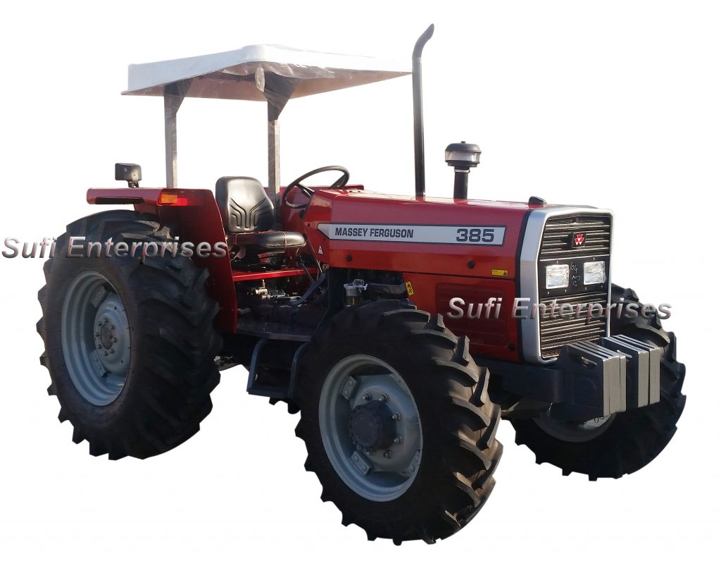 Millat Tractors Price List 2025 Massey Ferguson | MF 385 4WD 85HP