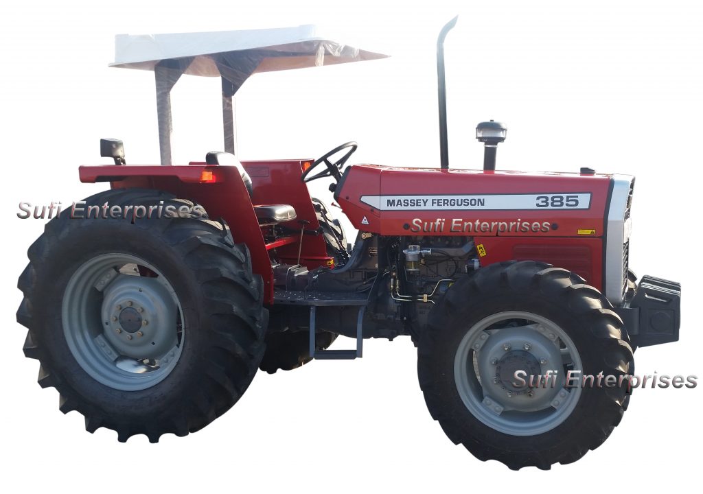 Millat Tractors Price List 2025 Massey Ferguson | MF 385 4WD 85HP