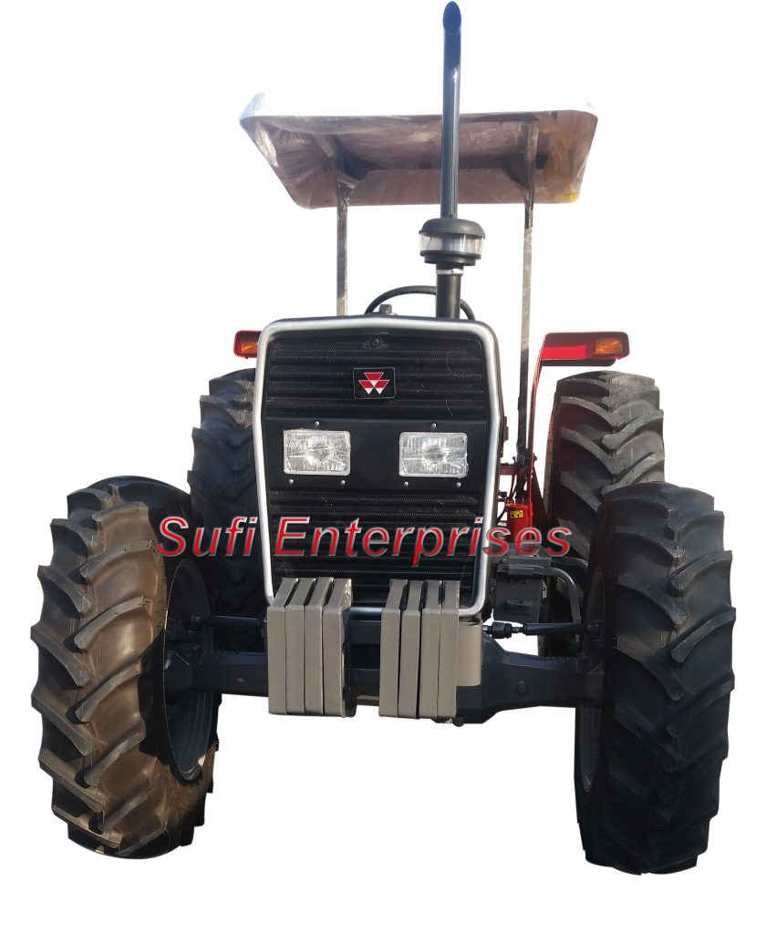 Millat Tractors Price List 2025 Massey Ferguson | MF 385 4WD 85HP