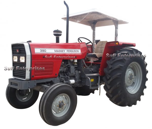Massey Ferguson MF 390 Tractor for Sale - Sufi Enterprises