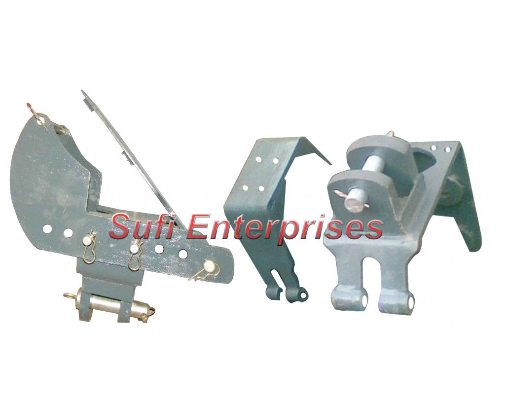 Adjustable Pintle Hook for sale I Pintle Hitch - SUFI AGRI TRACTORS